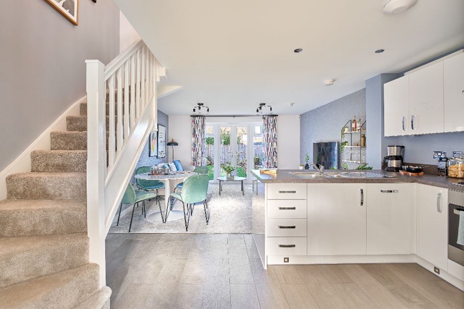 Plot 216 at Meadow Green in Nuneaton ‧ Taylor Wimpey