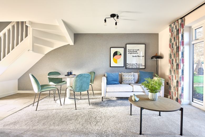 Plot 180 at Meadow Green in Nuneaton ‧ Taylor Wimpey