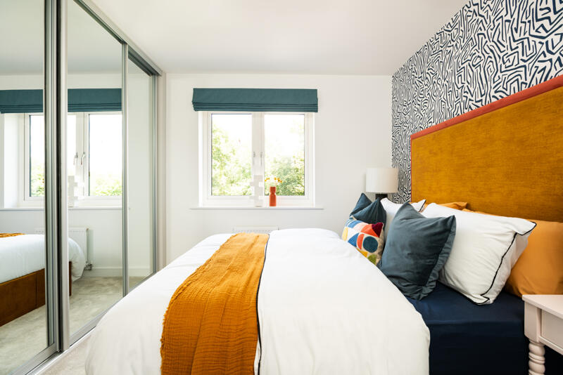 Plot 87 at Sanders View at Perryfields in Bromsgrove ‧ Taylor Wimpey