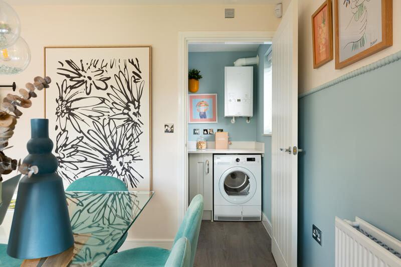 Plot 87 at Sanders View at Perryfields in Bromsgrove ‧ Taylor Wimpey