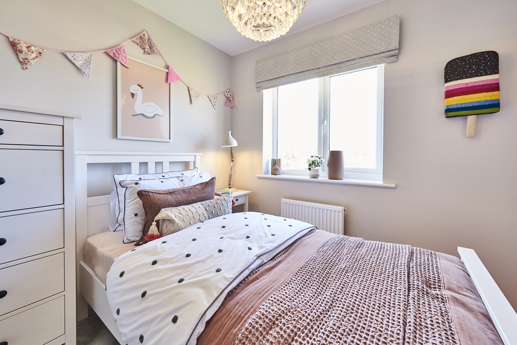 Plot 190 at Bramcote Grange in Nuneaton ‧ Taylor Wimpey