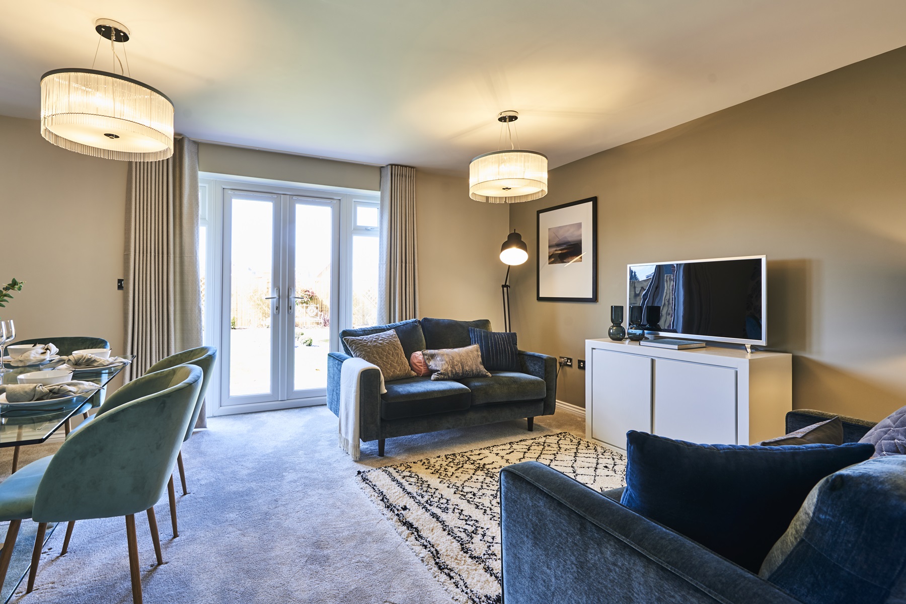 Plot 195 at Bramcote Grange in Nuneaton ‧ Taylor Wimpey