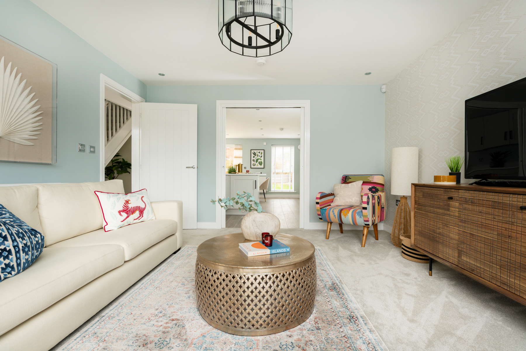 Plot 23 at Lindridge Chase in Sutton Coldfield ‧ Taylor Wimpey