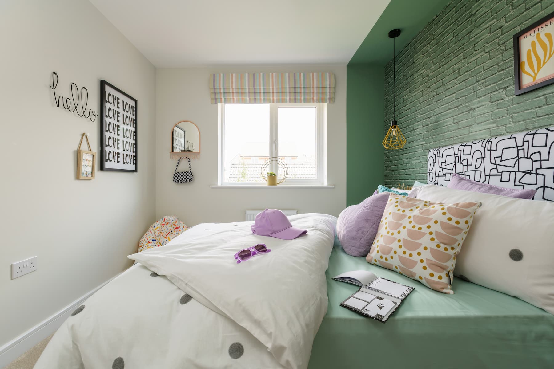 Plot 32 at Paddox Rise in Rugby ‧ Taylor Wimpey