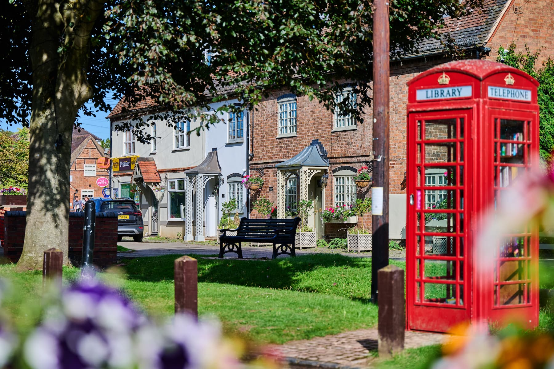 Squires Cross ‧ New homes in Stretton-on-Dunsmore ‧ Taylor Wimpey