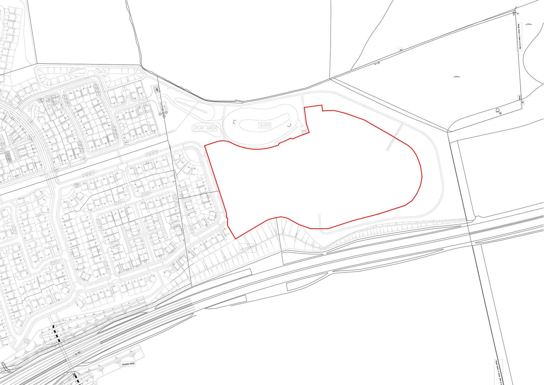 Redevelopment of Monument Way, Robroyston ‧ Taylor Wimpey