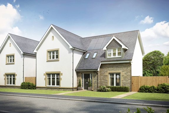 New homes for sale in Jackton, Glasgow ‧ Taylor Wimpey