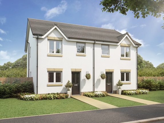 New homes for sale in The Geddes ‧ Taylor Wimpey