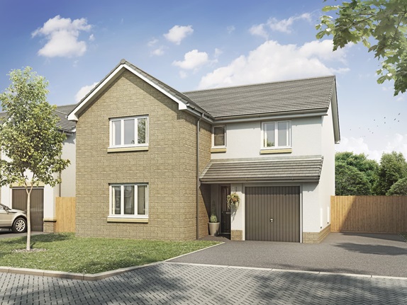 New homes for sale in The Geddes ‧ Taylor Wimpey