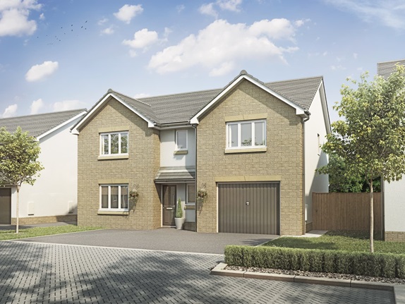 New homes for sale in Jackton, Glasgow ‧ Taylor Wimpey