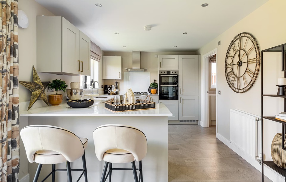 Calder Wynd ‧ New homes in Coatbridge ‧ Taylor Wimpey