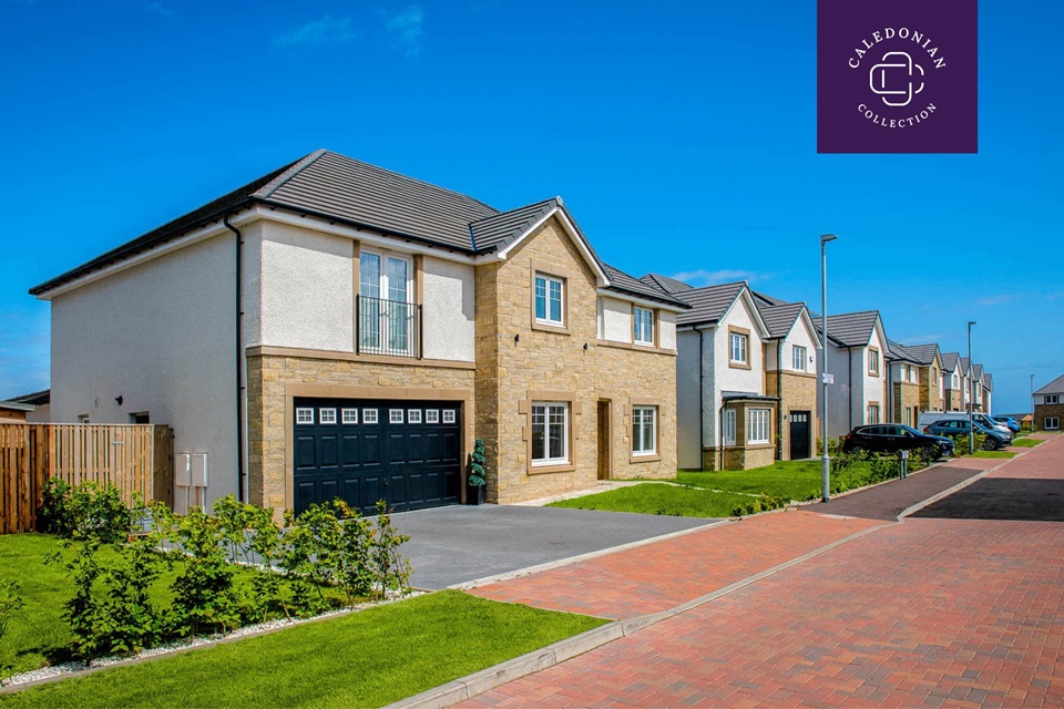 Dargavel View ‧ New homes in Bishopton ‧ Taylor Wimpey