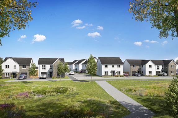New homes for sale in Motherwell ‧ Taylor Wimpey