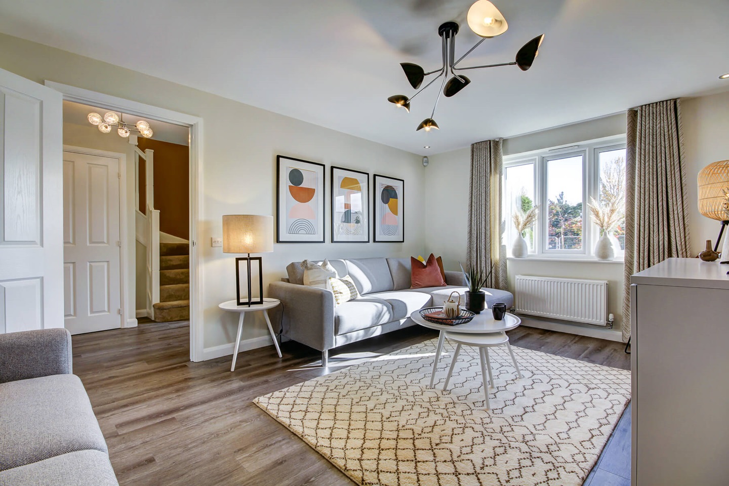 Monument Way ‧ New homes in Robroyston ‧ Taylor Wimpey