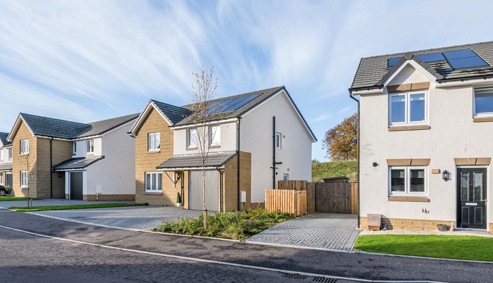 Calder Wynd ‧ New homes in Coatbridge ‧ Taylor Wimpey