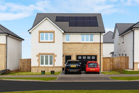 New homes for sale in Jackton, Glasgow ‧ Taylor Wimpey