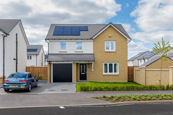 New homes for sale in The Geddes ‧ Taylor Wimpey