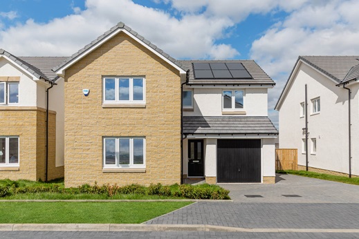 Calder Wynd ‧ New homes in Coatbridge ‧ Taylor Wimpey