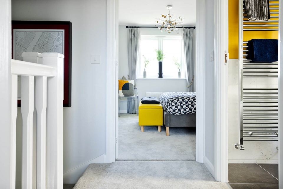 Plot 55 at Calder Wynd in Coatbridge ‧ Taylor Wimpey