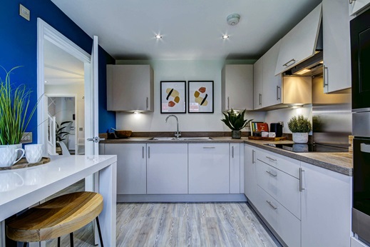 Calder Wynd ‧ New homes in Coatbridge ‧ Taylor Wimpey