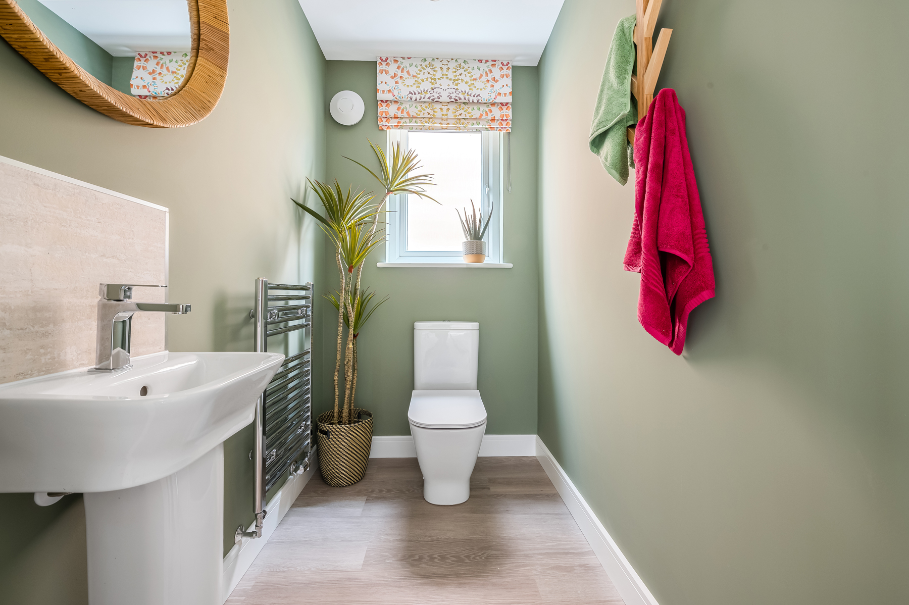 Plot 330 at Torrance Place in Motherwell ‧ Taylor Wimpey