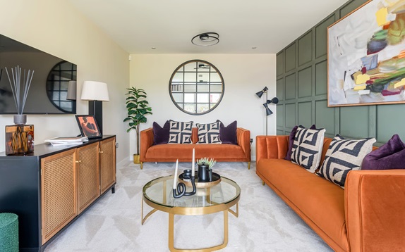 New homes for sale in Jackton, Glasgow ‧ Taylor Wimpey