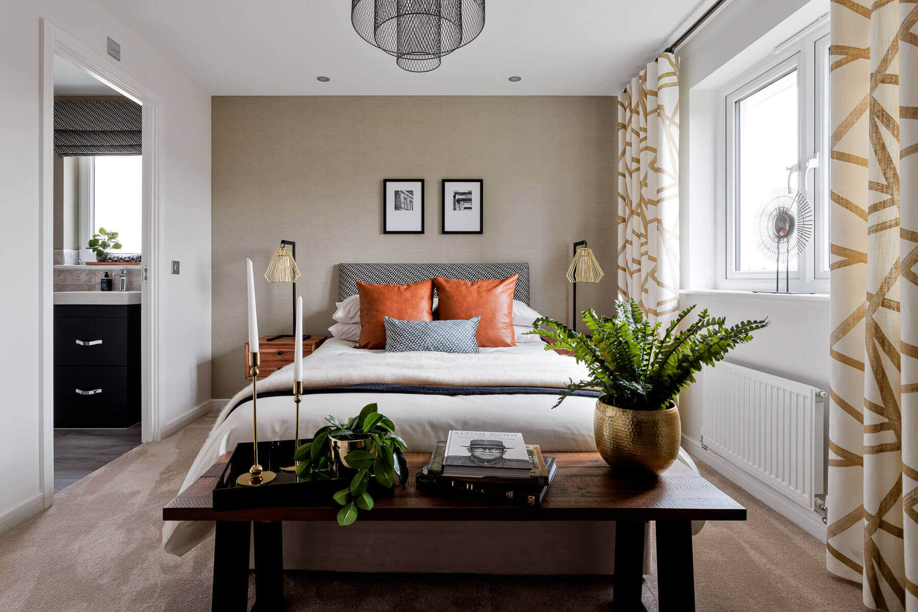 Plot 18 at Lairds Gardens in Kilmarnock ‧ Taylor Wimpey