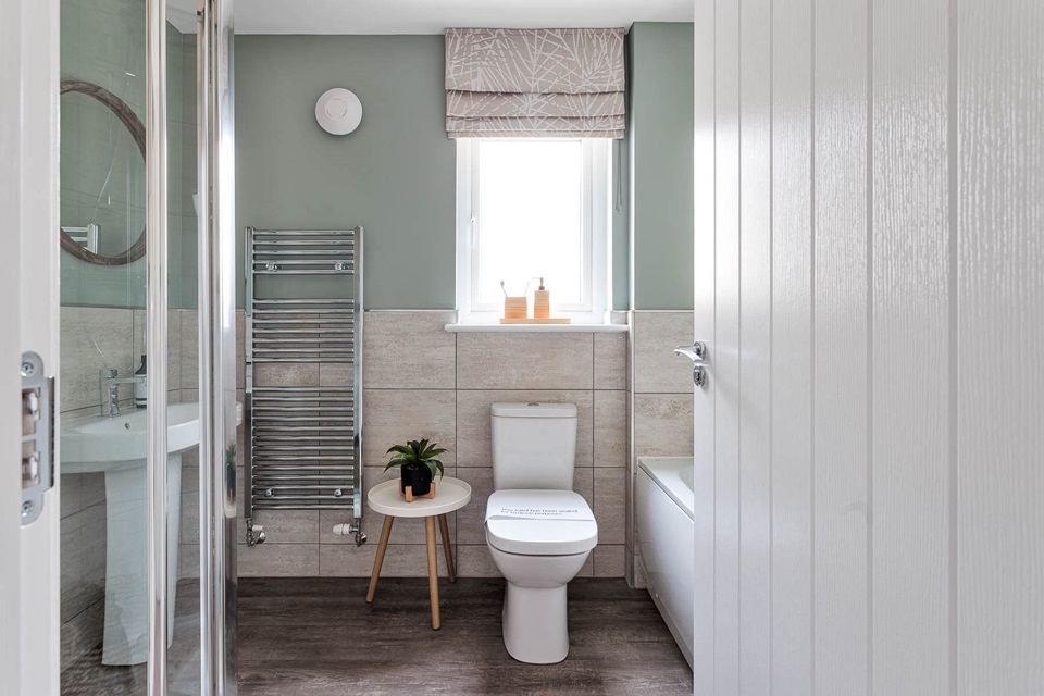 Plot 325 at Torrance Place in Motherwell ‧ Taylor Wimpey