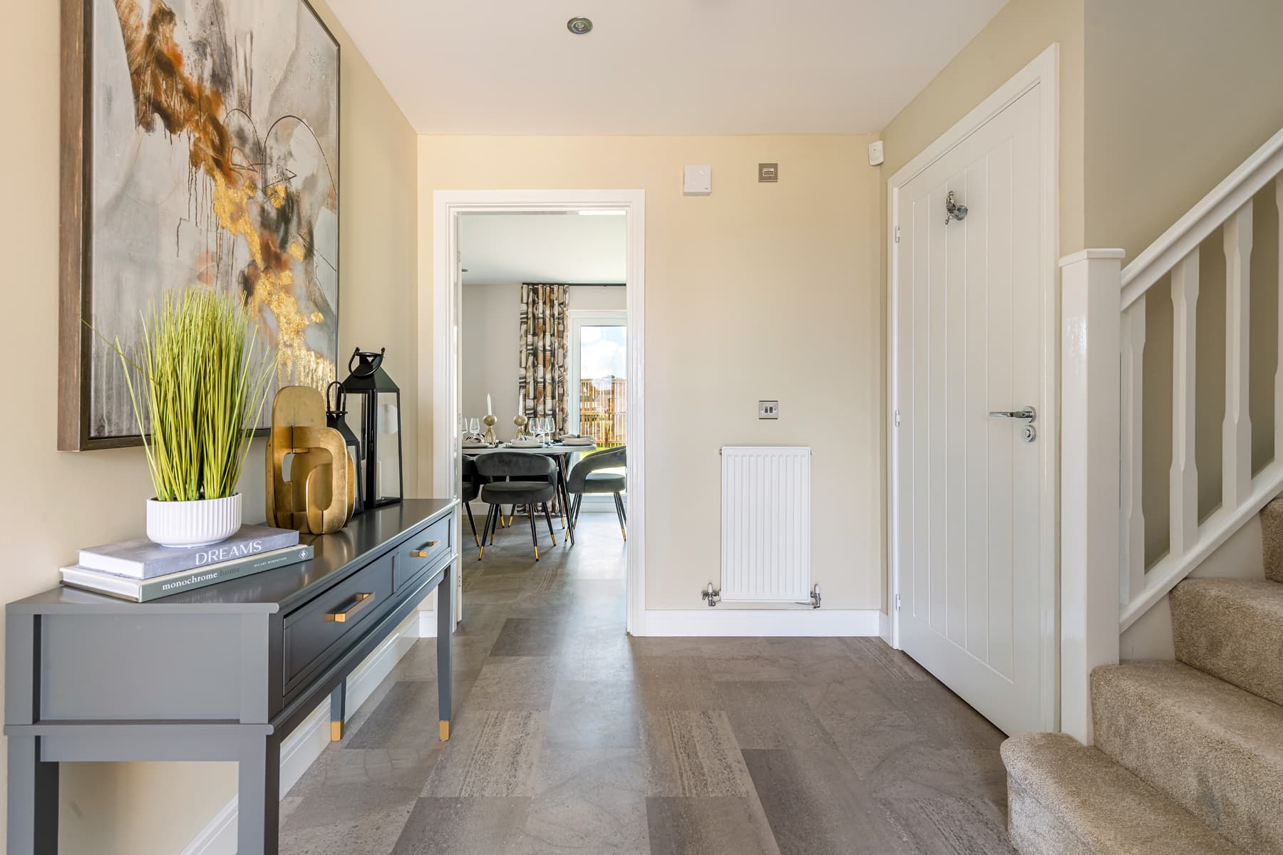 Plot 138 at Torrance Place in Motherwell ‧ Taylor Wimpey