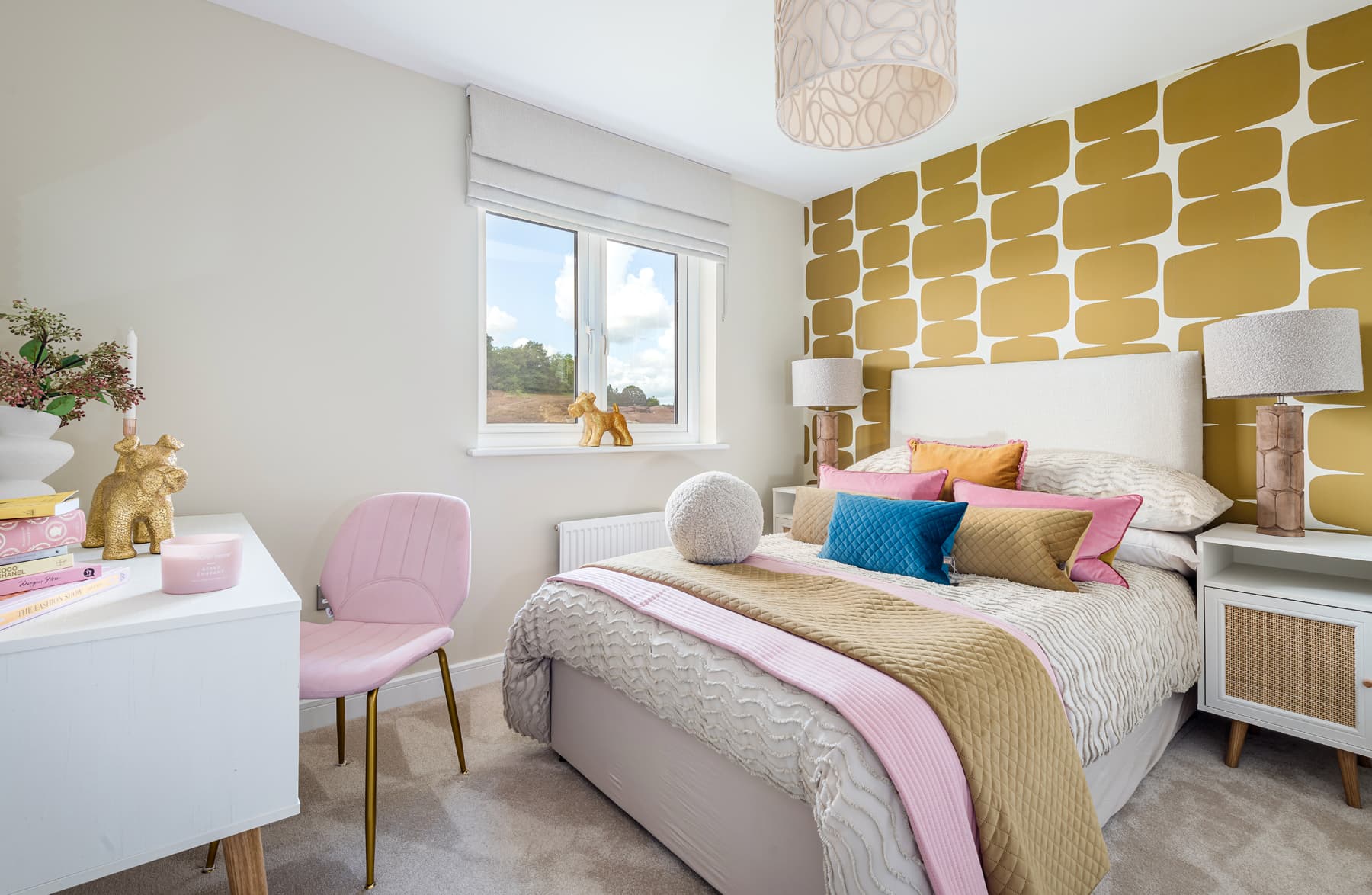 Plot 350 at Meadowside in Glenboig ‧ Taylor Wimpey