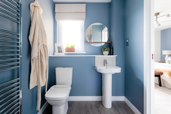 Plot 110 at Torrance Place in Motherwell ‧ Taylor Wimpey