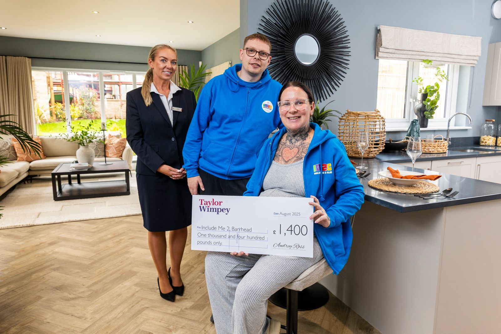 Arthurlie Gate ‧ New homes in Barrhead ‧ Taylor Wimpey