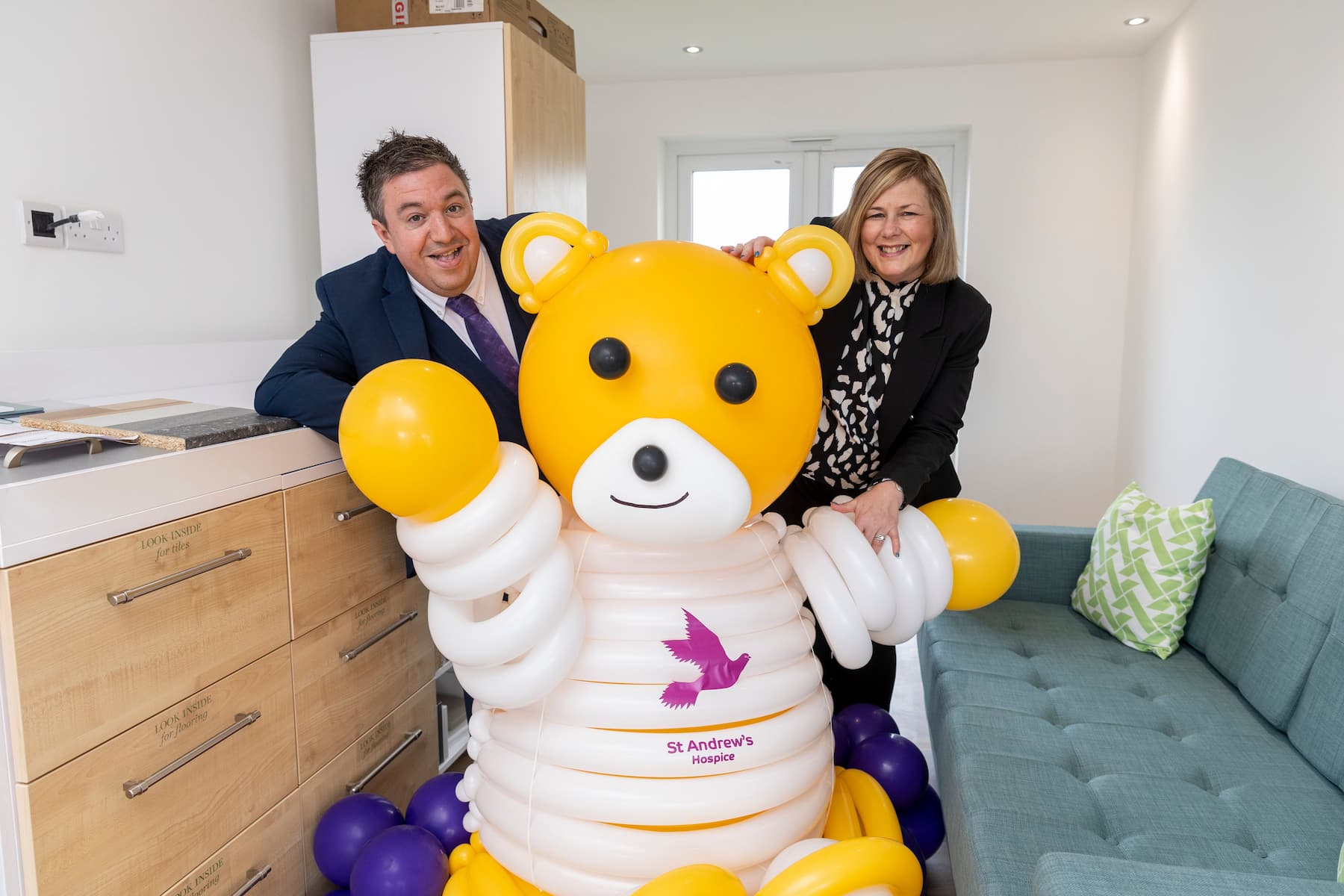 Calder Wynd ‧ New homes in Coatbridge ‧ Taylor Wimpey