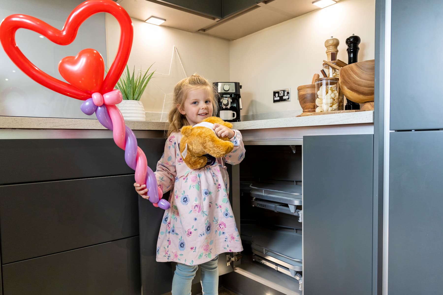 Eagerly anticipated launch of our Calder Wynd show homes in Carnbroe ...