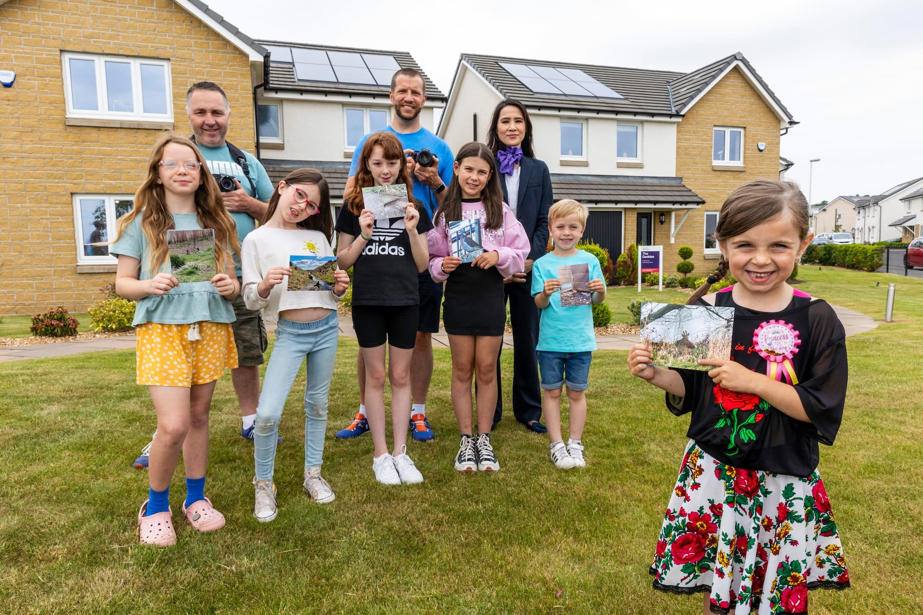 Winners announced in Dargavel Wildlife's inaugural photography ...