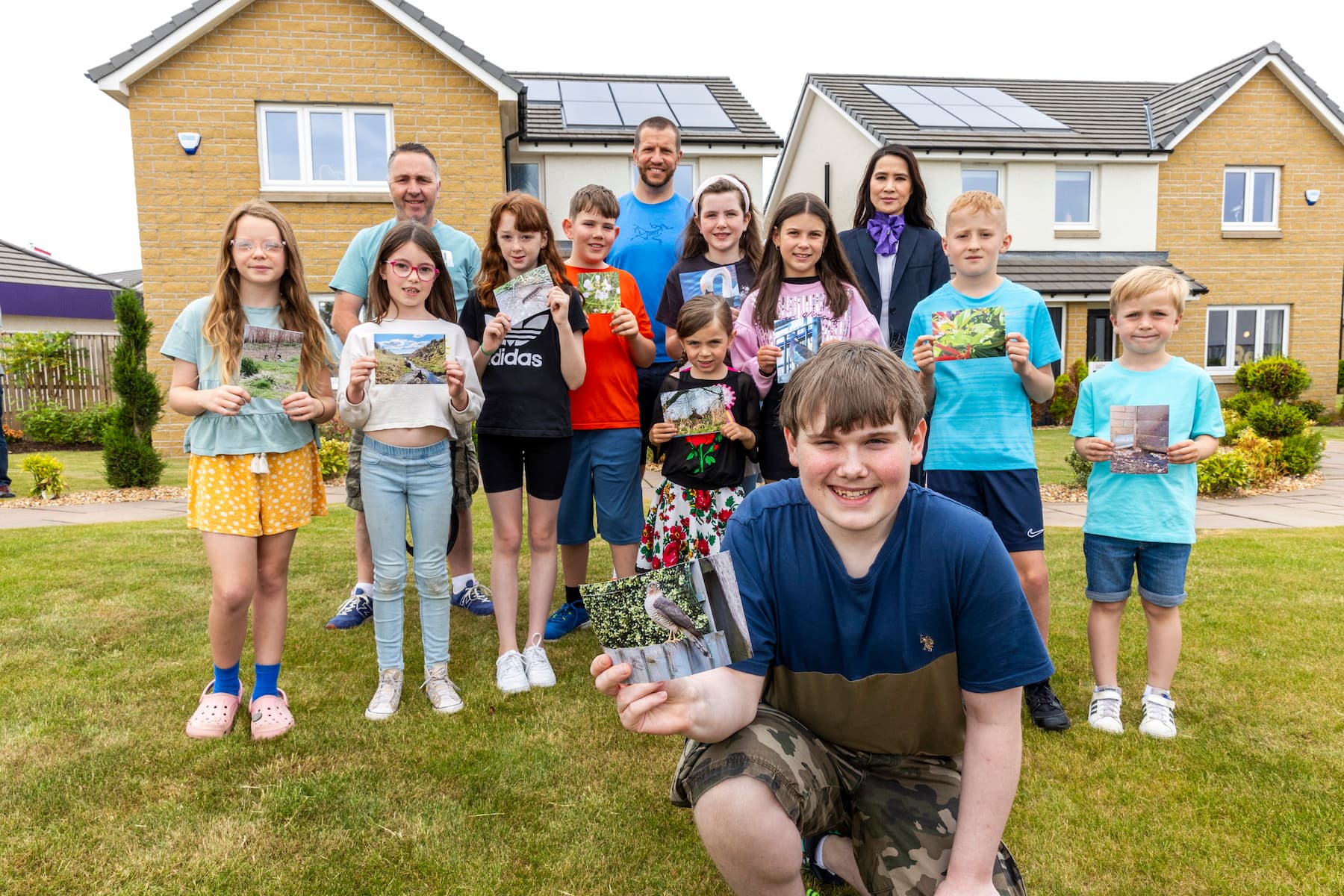 Winners announced in Dargavel Wildlife's inaugural photography ...