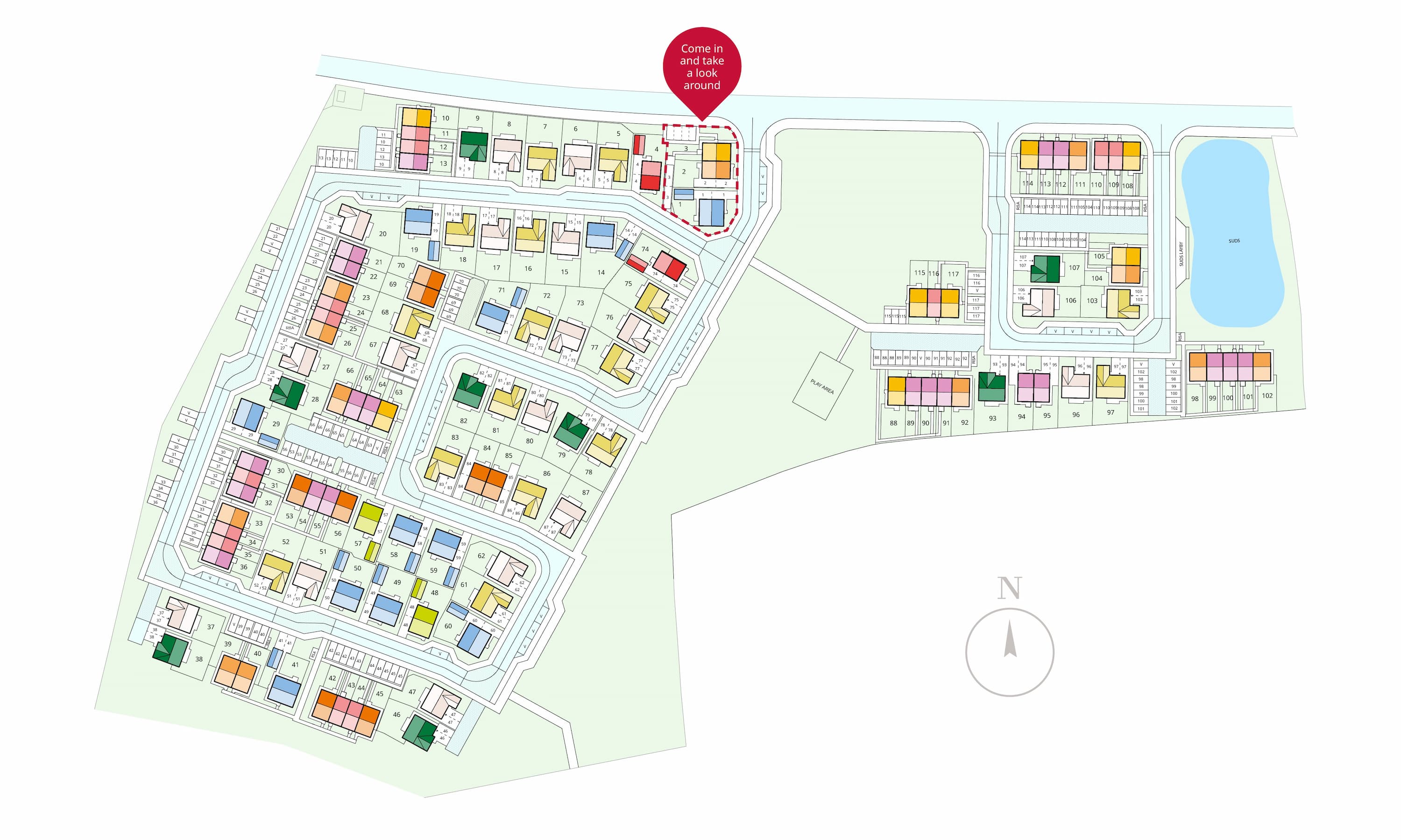 Manse View ‧ New homes in Bargeddie ‧ Taylor Wimpey