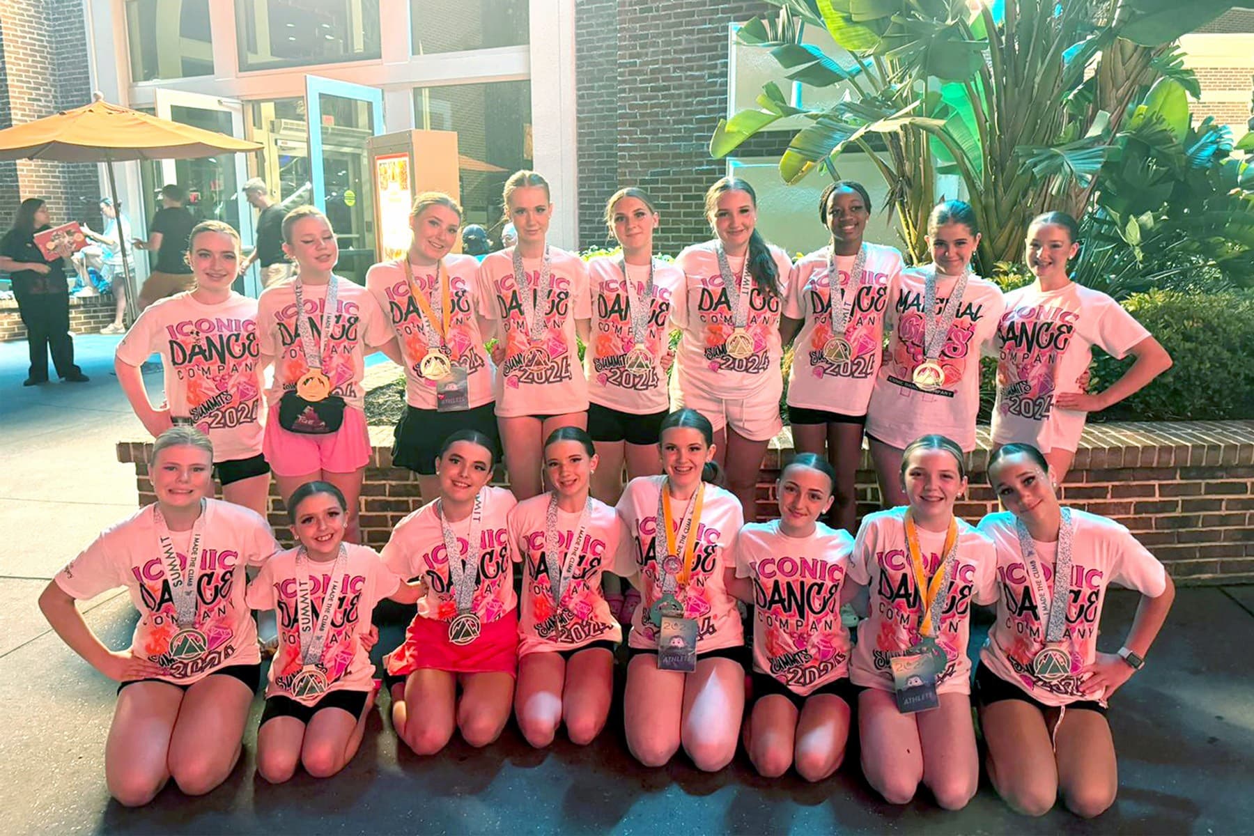 Local dance school gets a boost that takes them to the USA ‧ Taylor Wimpey