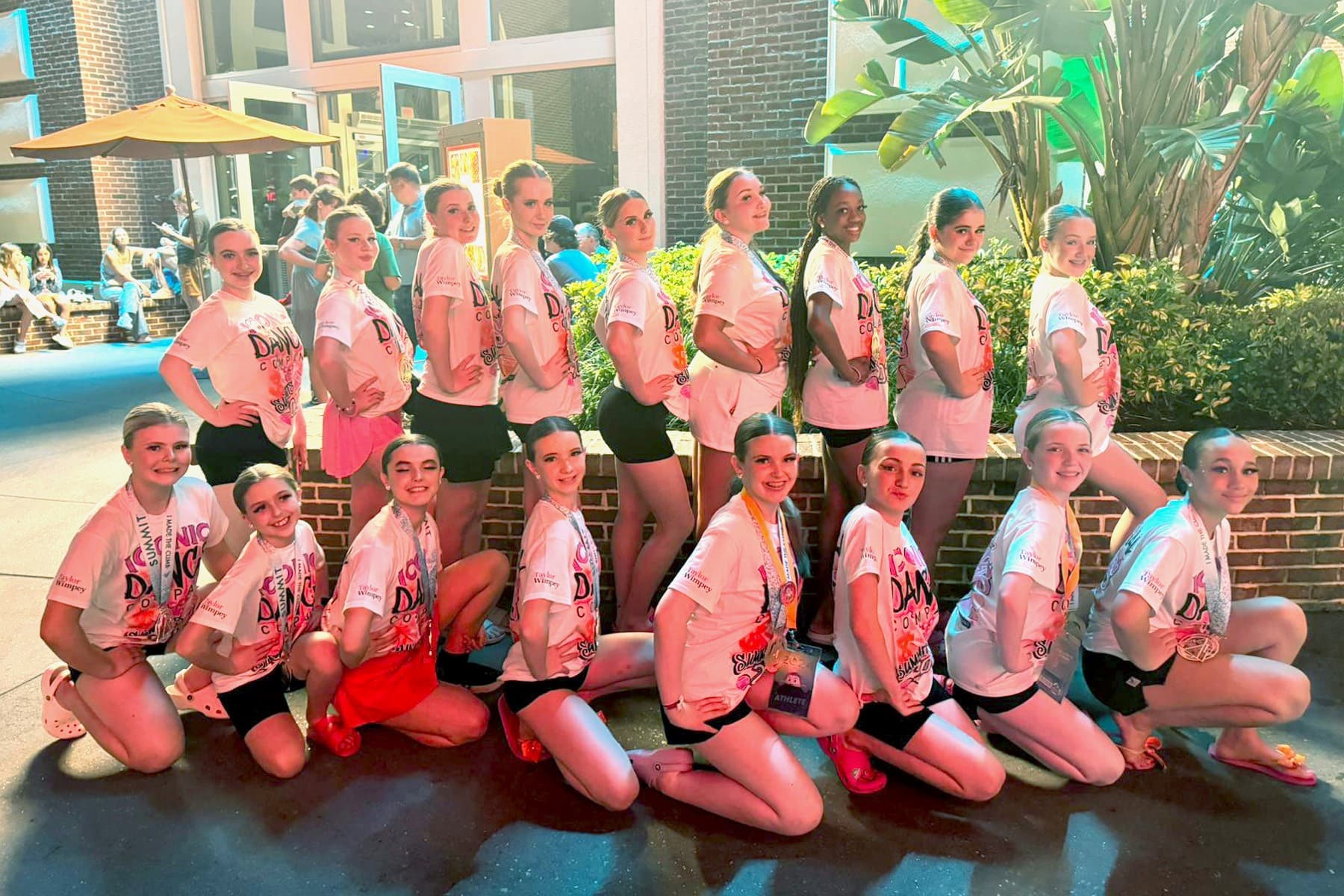 Local dance school gets a boost that takes them to the USA ‧ Taylor Wimpey