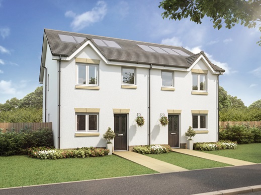 Dargavel Village ‧ New homes in Bishopton ‧ Taylor Wimpey