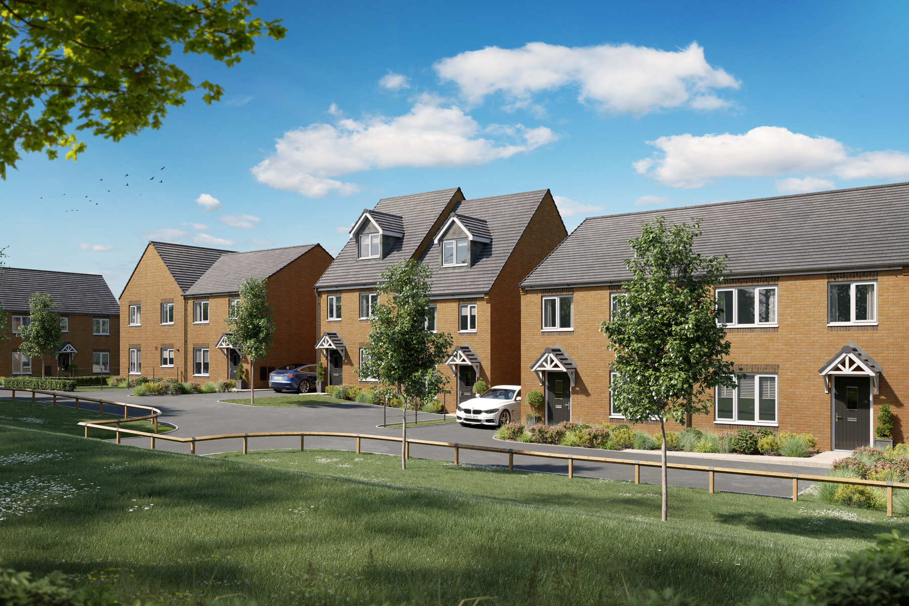Vision at Meanwood ‧ New homes in Leeds ‧ Taylor Wimpey