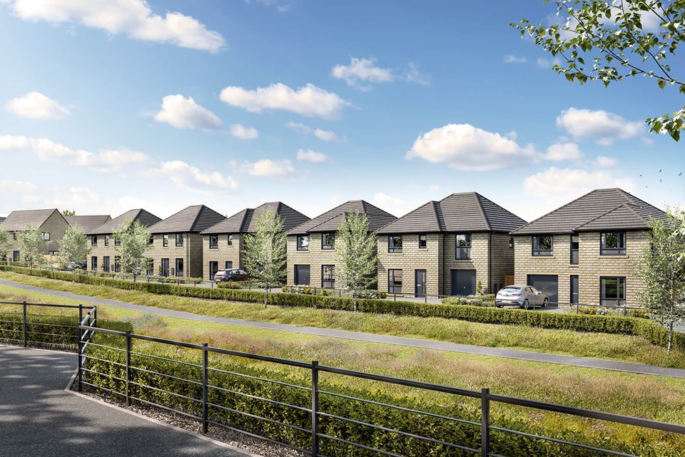 Frobisher Meadows ‧ New homes in Altofts ‧ Taylor Wimpey