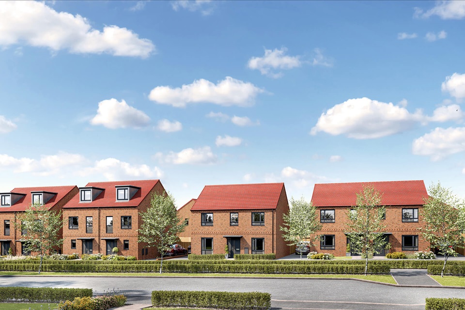 Frobisher Meadows ‧ New homes in Altofts ‧ Taylor Wimpey