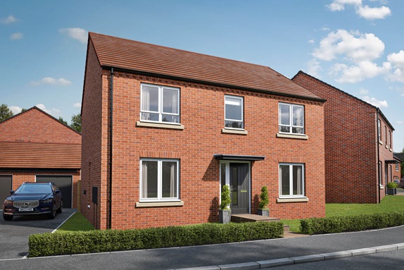 New homes for sale in Wakefield ‧ Taylor Wimpey