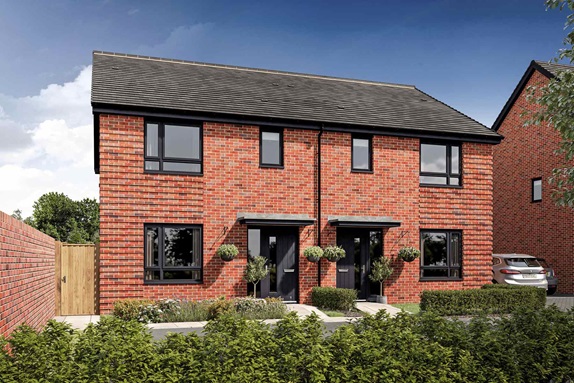 New homes for sale in Wakefield ‧ Taylor Wimpey