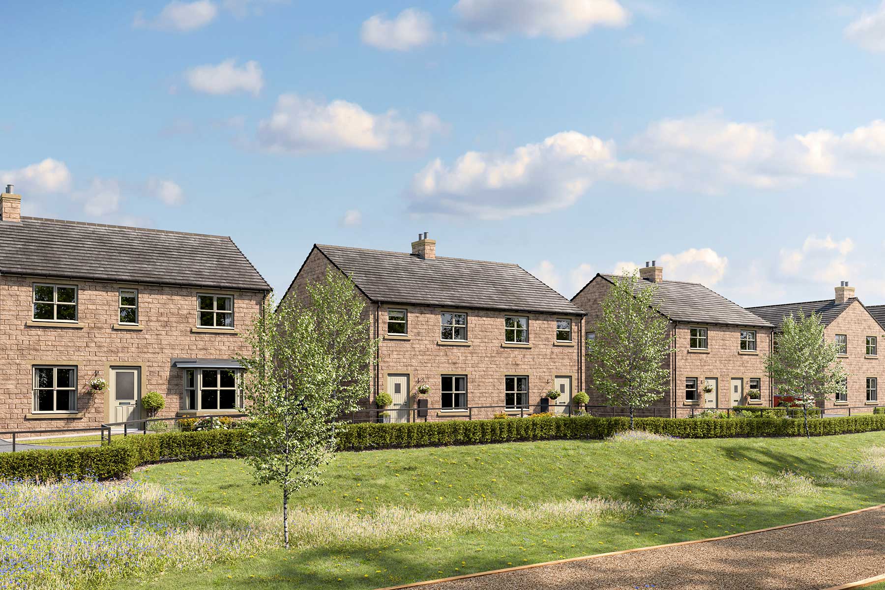 Stanhope Fields ‧ New homes in Leeds ‧ Taylor Wimpey