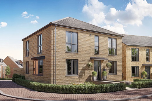 Woodside Vale ‧ New homes in Leeds ‧ Taylor Wimpey