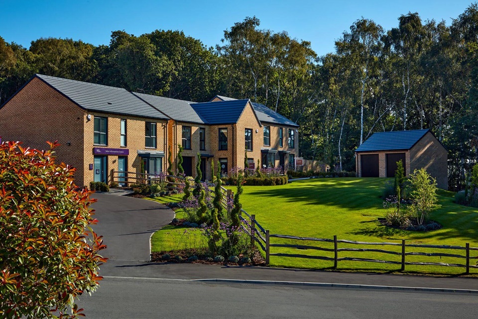 Woodside Vale ‧ New homes in Leeds ‧ Taylor Wimpey