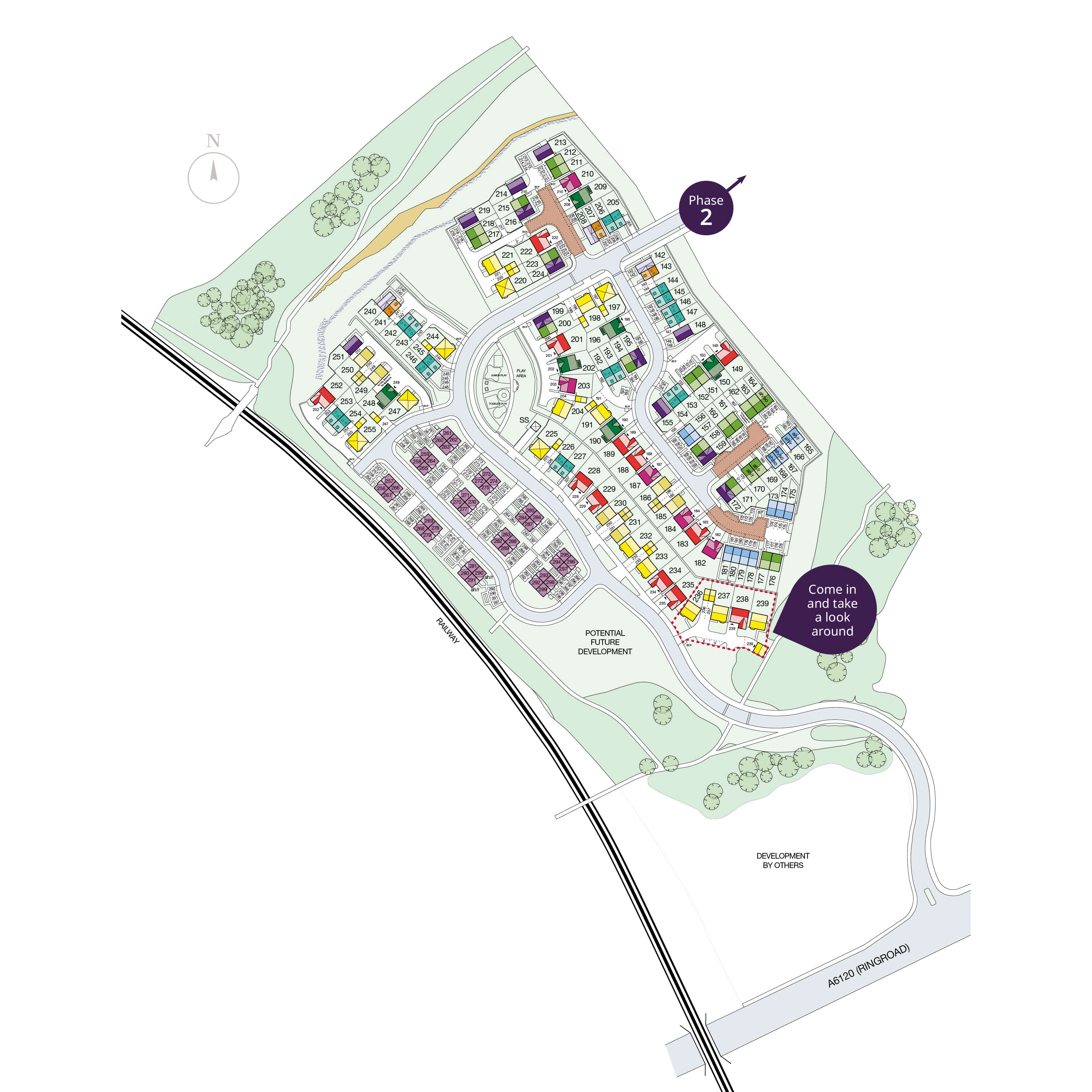 Woodside Vale ‧ New homes in Leeds ‧ Taylor Wimpey