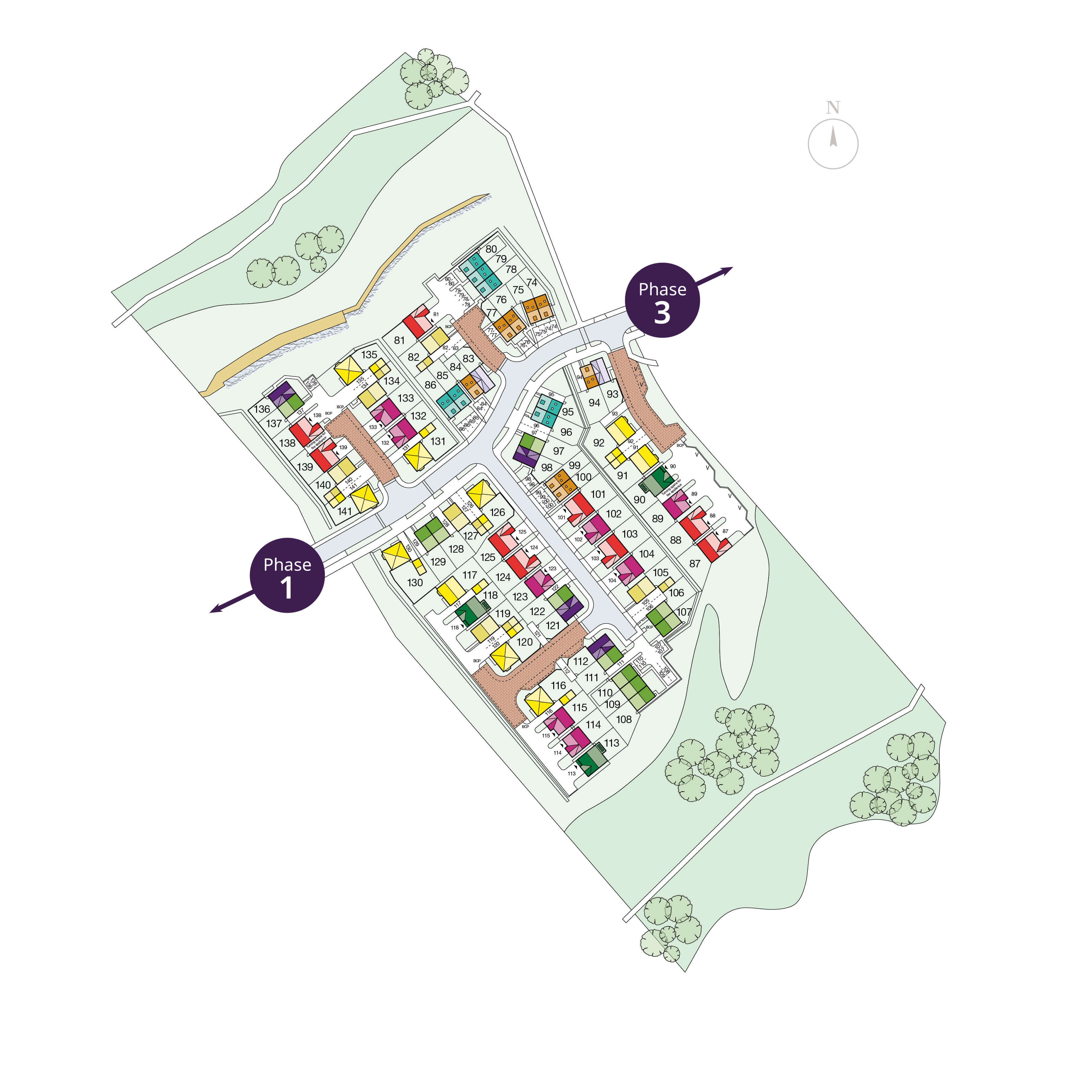 Woodside Vale ‧ New homes in Leeds ‧ Taylor Wimpey